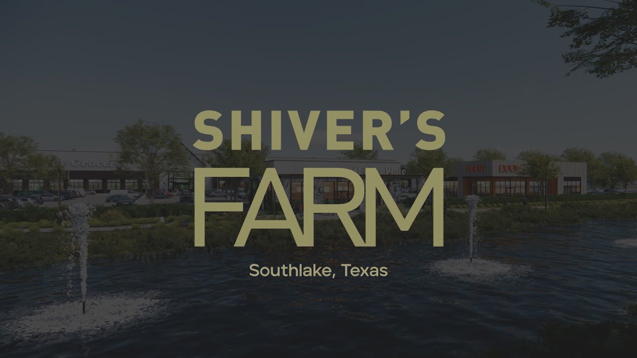 Shivers Farm | Southlake, TX - YouTube