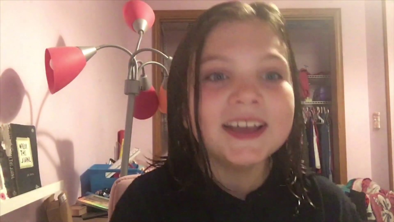 My shower routine - YouTube