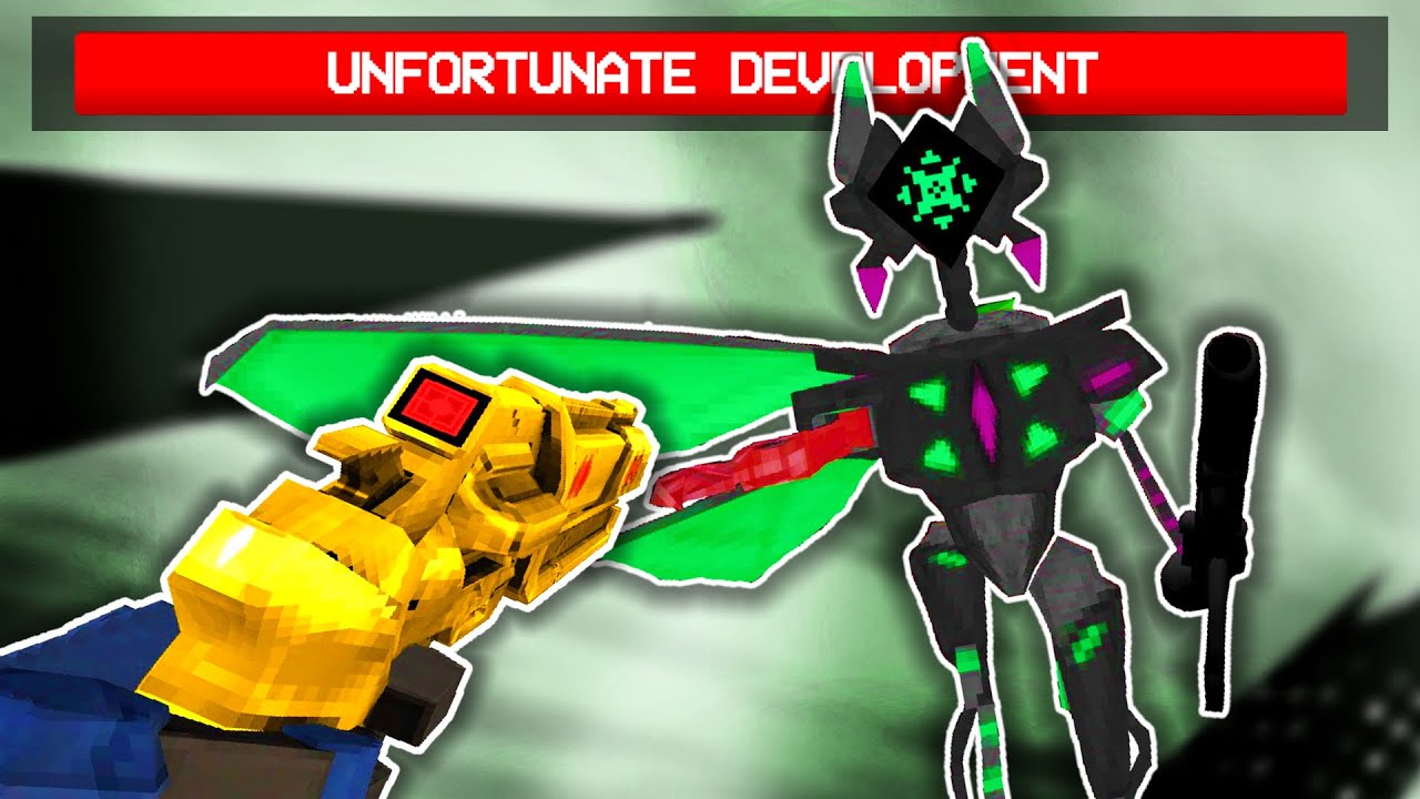 This CUSTOM ULTRAKILL BOSS is V2 on STEROIDS! - YouTube