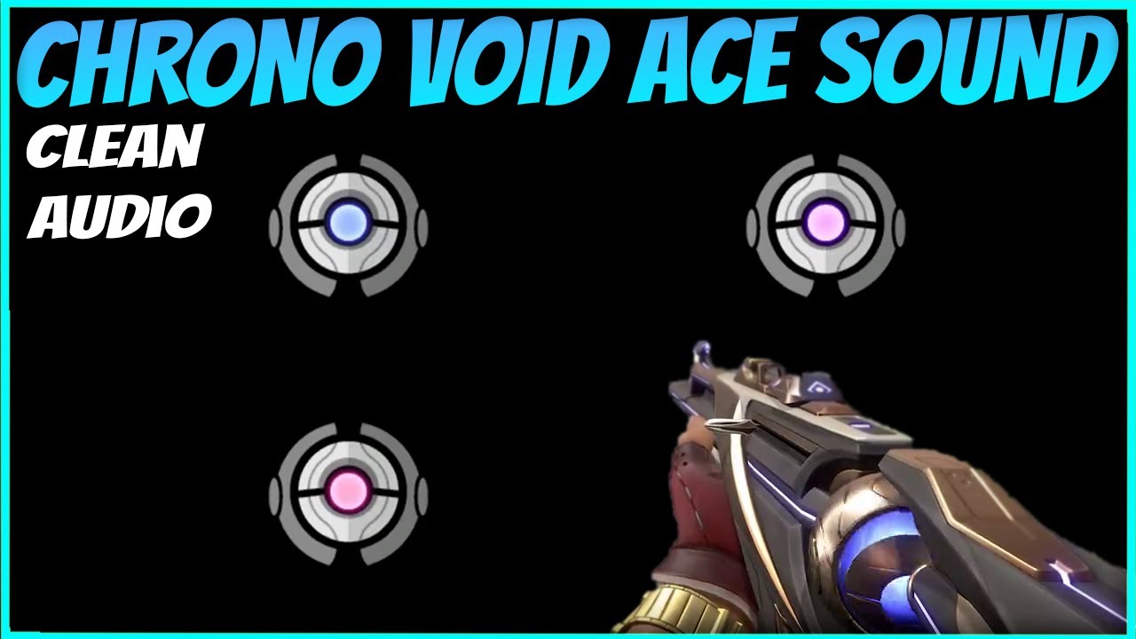 CHRONO VOID Ace Sound ( Clean Audio ) - YouTube
