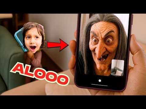 OLAMAZ CADI İNTERNETTEN ARIYOR MELİSA TELEFONU KAPAT!