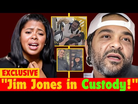 "Jim Jones Arrested After Explosive Showdown with Chrissy’s Ex!" - YouTube