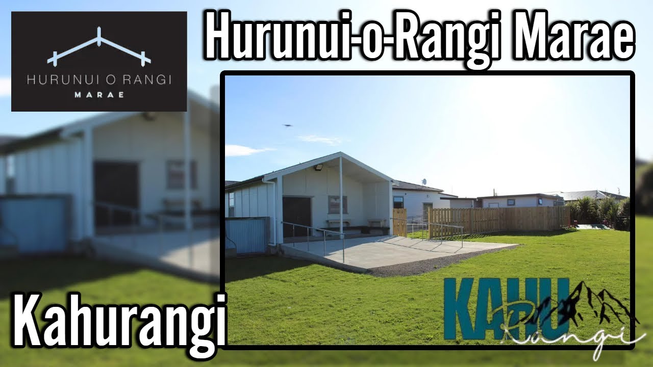 Hurunui-o-Rangi Marae - PJ Devonshire - YouTube