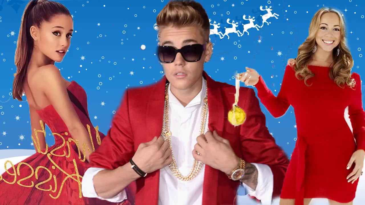 Best Pop Christmas Songs Ever 2018 The Most Popular Modern Christmas ...