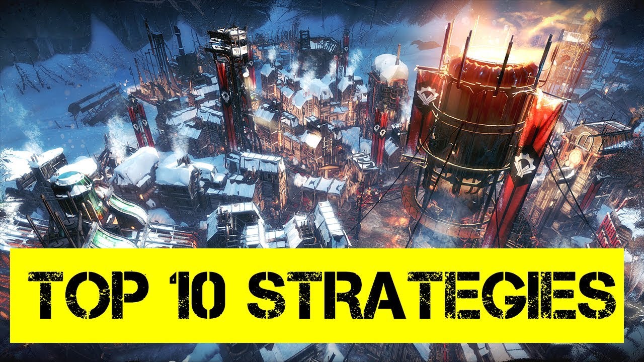 Best Strategy Games on Steam (2020 Update!) - YouTube