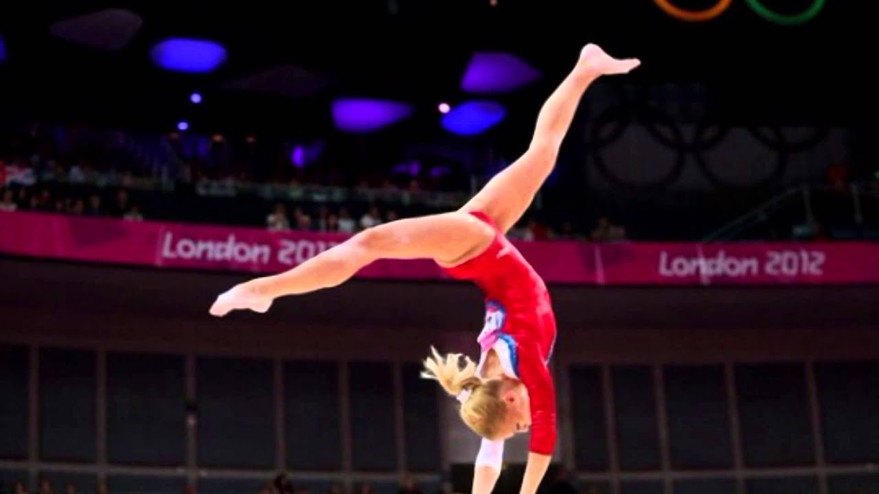 Spectrum - Gymnastics Floor Music - YouTube