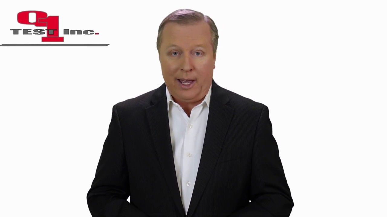 Q1 Test Inc | Pneumatic Gates | functional fixtures - YouTube