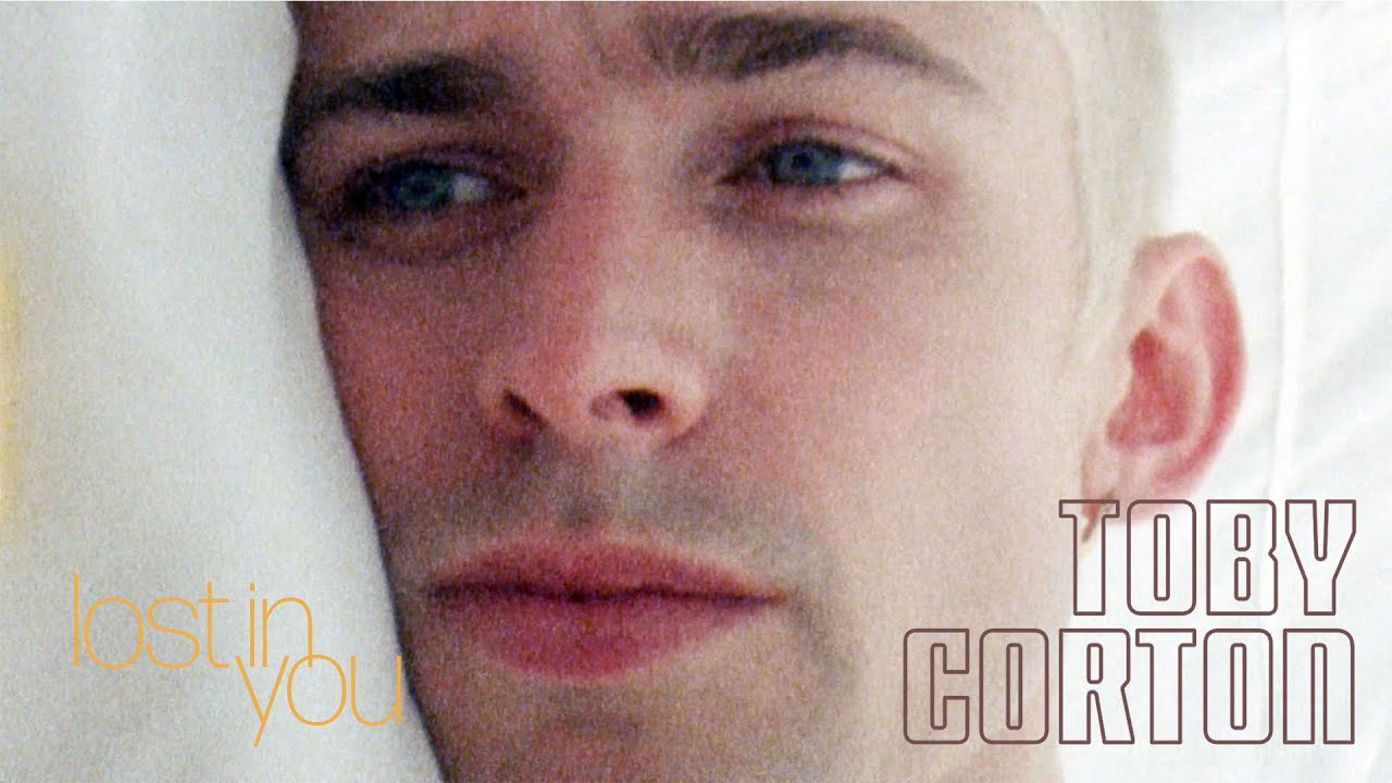 Toby Corton - Lost in You (Official Visual) - YouTube