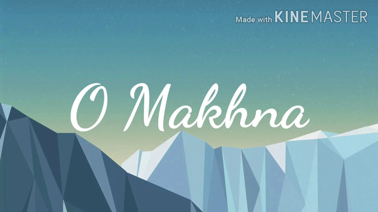 MAKHNA LYRICS - DRIVE . SONGS LYRICS. - YouTube