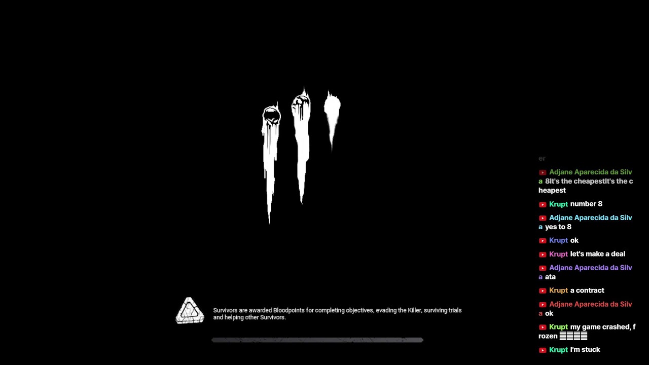 I Put The Pedal 2the Metal, When they talk about FEAR pt2!!!-DBD - YouTube