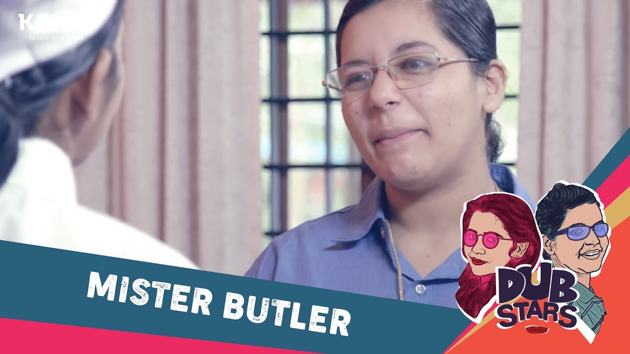 Mister Butler (Dileep - Jagathy) Dubstars - Kappa TV - YouTube