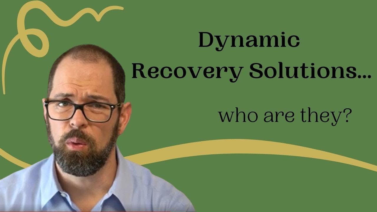 Dynamic Recovery Solutions - YouTube