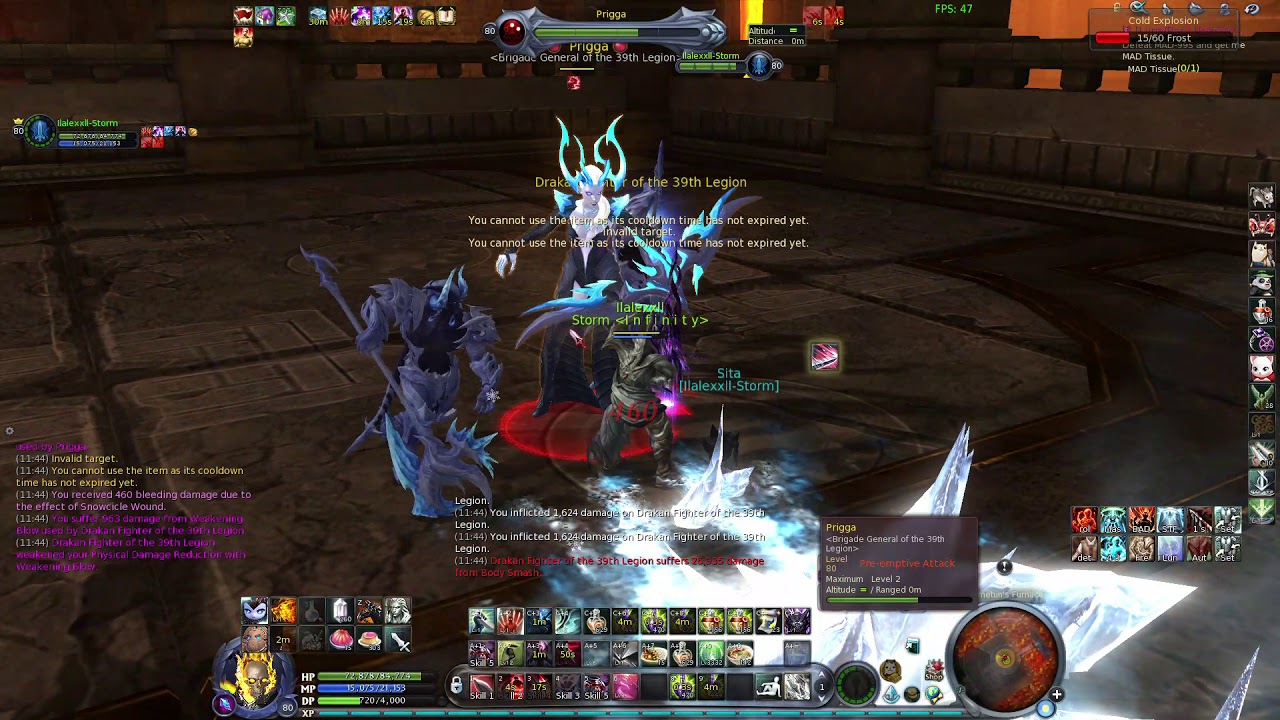 AION Prometun Normal Mode Solo ( almost did it) - YouTube
