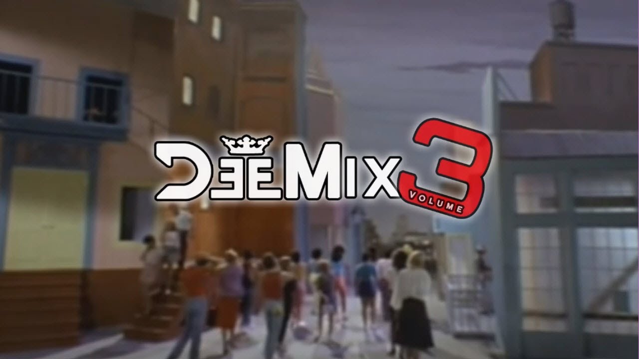 DeeMix - Volume 3 (23 artists mixed) - YouTube