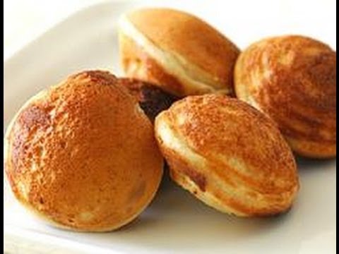 Recipe - Pongadalu (Sweet Fritters) Recipe With English Subtitles - YouTube