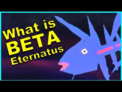 WHAT Is Beta Eternatus? | GatorEX - YouTube