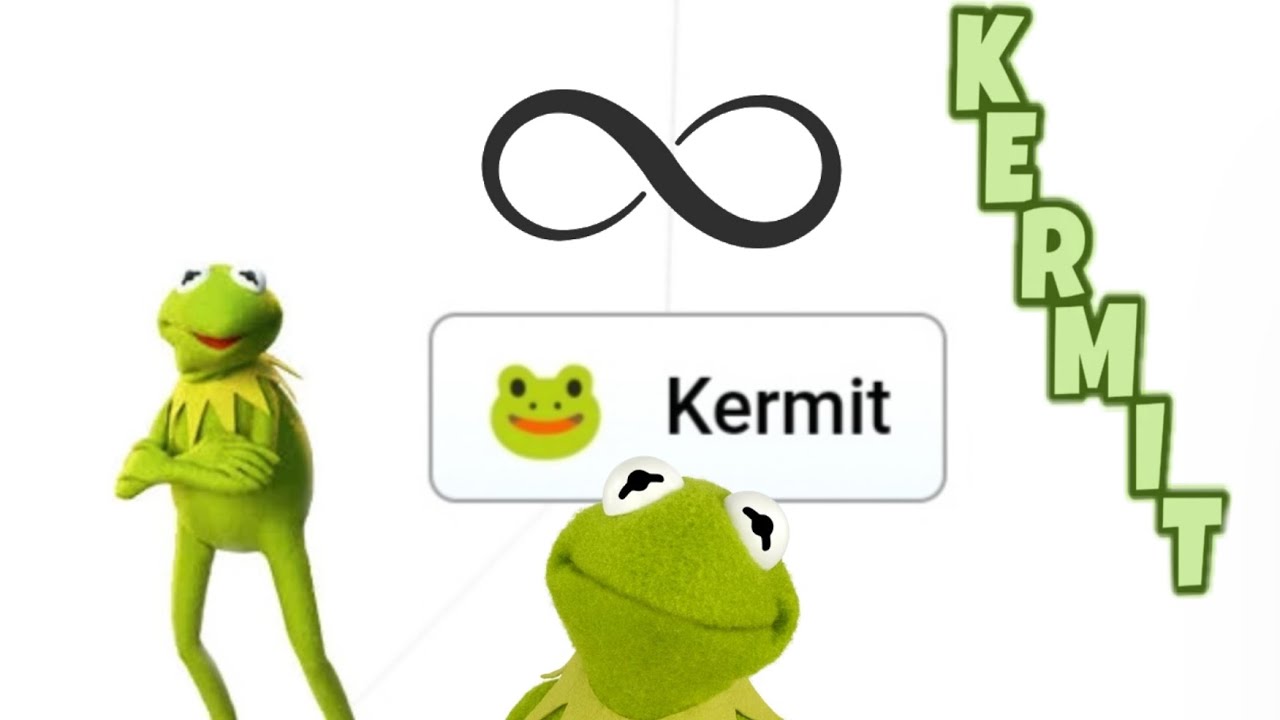 how to make Kermit the frog in infinite craft - YouTube