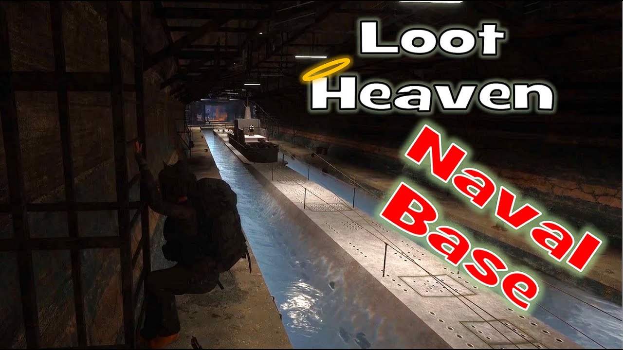 Naval base scum map - inkzik