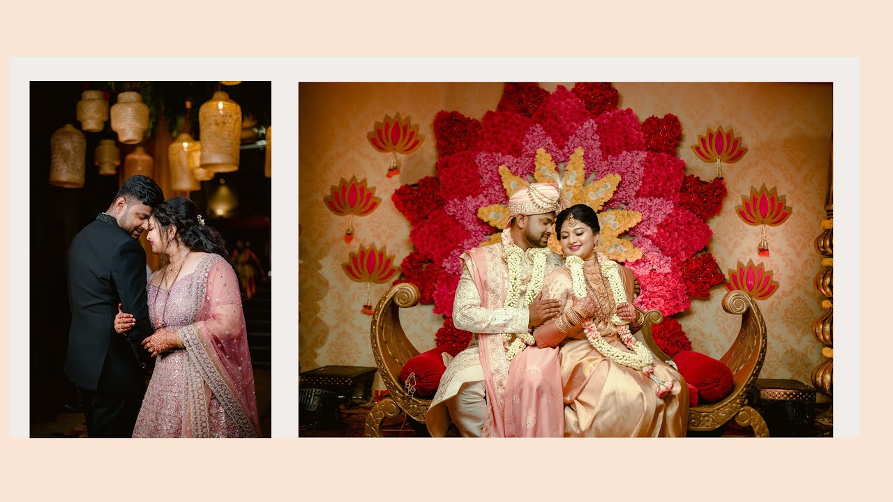 Mangalore Bunts Wedding | Dr. Prakrithi + Shobith | Pearl captures ...