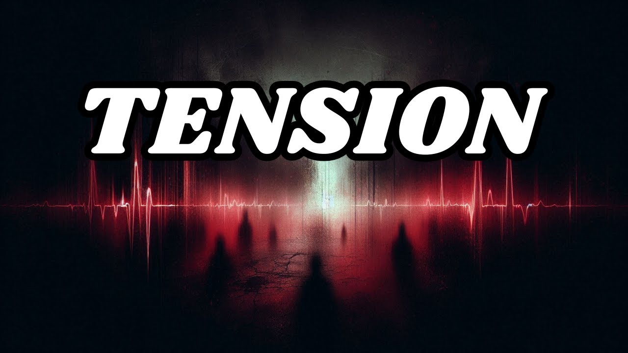 Tension Background Music That Will Give You CHILLS - YouTube