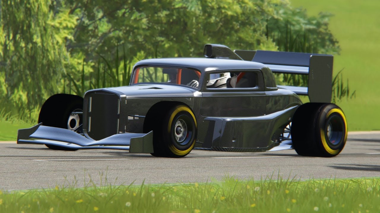Assetto Corsa - F132 Beck Kustoms - YouTube