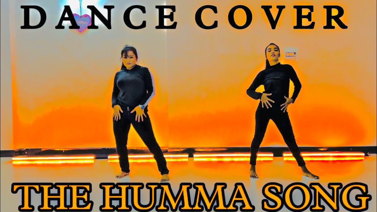 THE HUMMA SONG// DANCE CHOREOGRAPHY// VIBHUTI AND SUMITA - YouTube