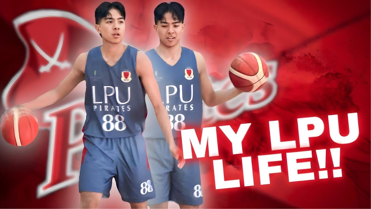 MY LPU LIFE! - YouTube