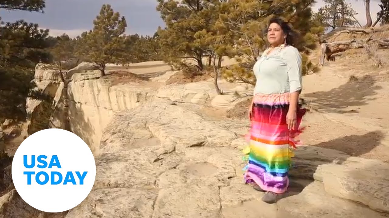 Women of the Year honoree Cheryl Horn fights for Indigenous women | USA ...