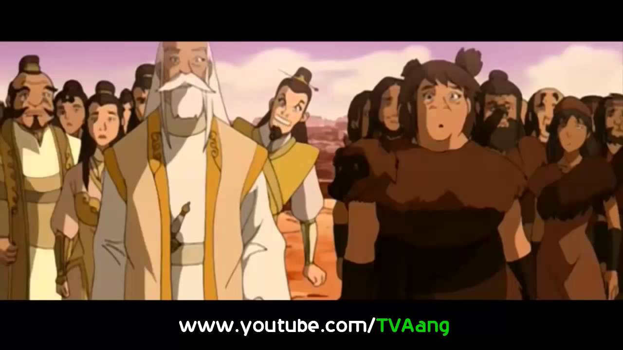 Avatar's Story Telling Skills Full Story HD - YouTube