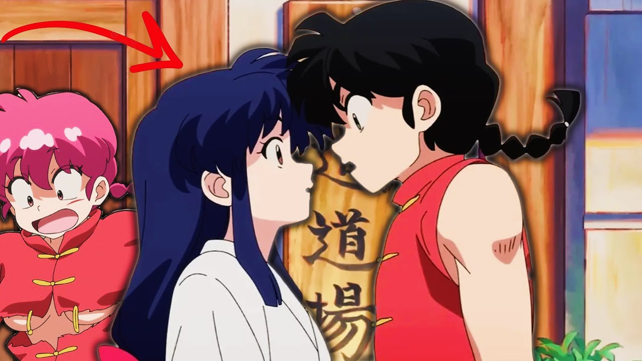 I'm OBSESSED with the New Ranma Remake - YouTube