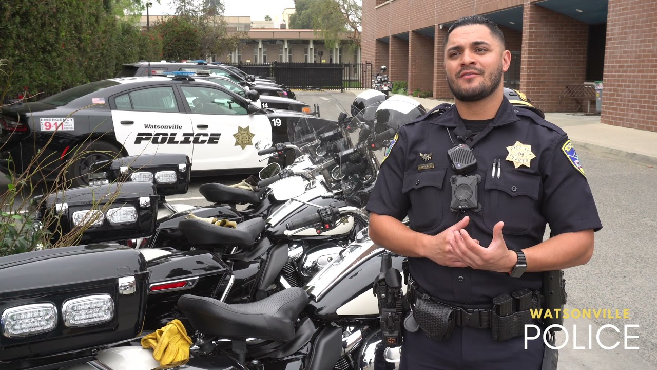 Watsonville Police shares holiday travel tips as it gears up to deploy ...