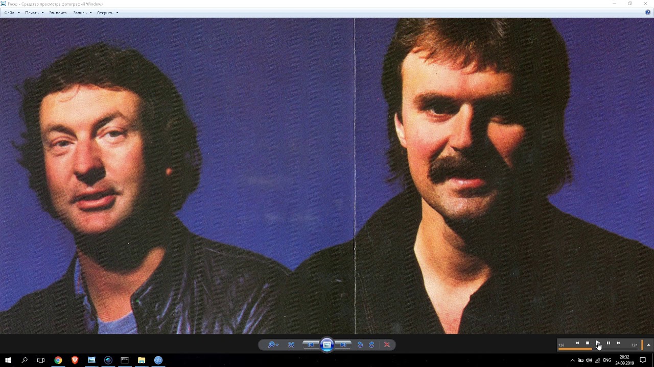 Nick Mason & Rick Fenn ''Rhoda'' 1985 - YouTube