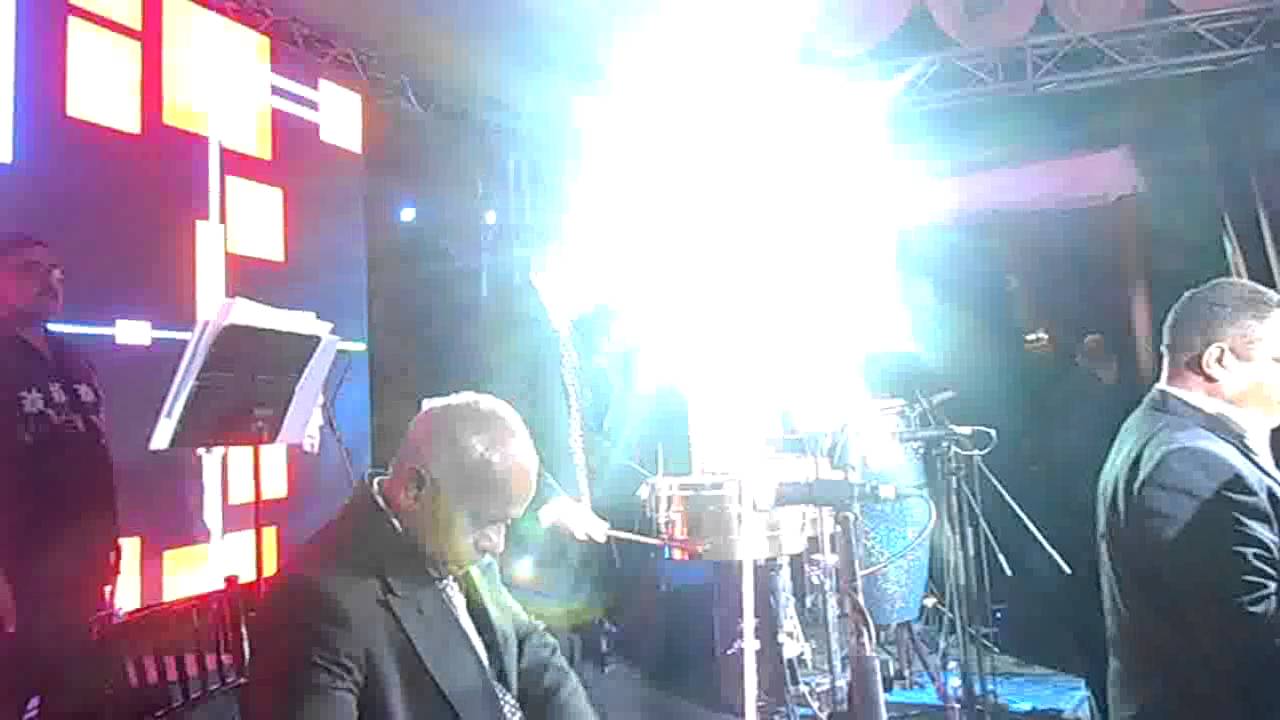 David gonzalez jr. En el timbal - YouTube