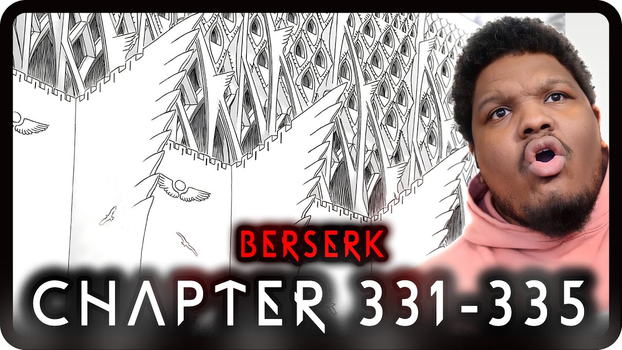 Welcome To Falconia! Berserk: Chapter 331 - 335 | Reaction - YouTube