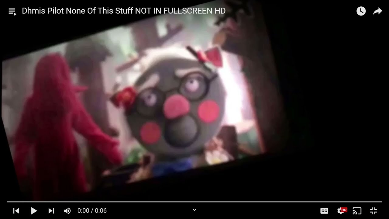 Dhmis Pilot None Of This Stuffs Even Real! - YouTube