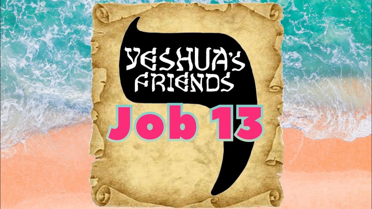 Bible Reading on Job 13 CJB Version - YouTube