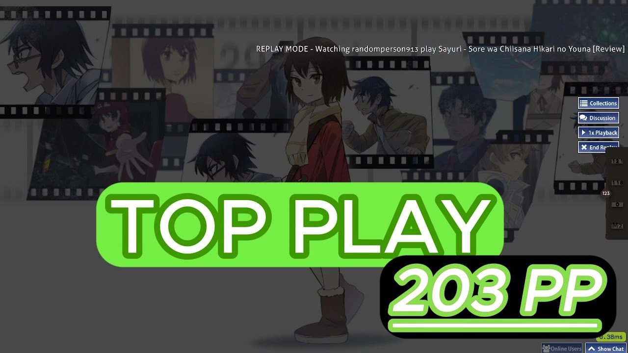 TOP PLAY 203 PP - YouTube