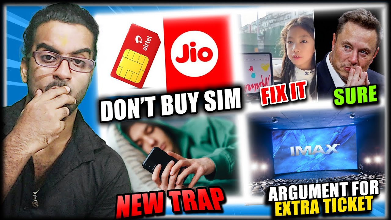 3 Year Jail For Extra Sim Card, Chinese Girl Demand Tesla Fix, Beware ...