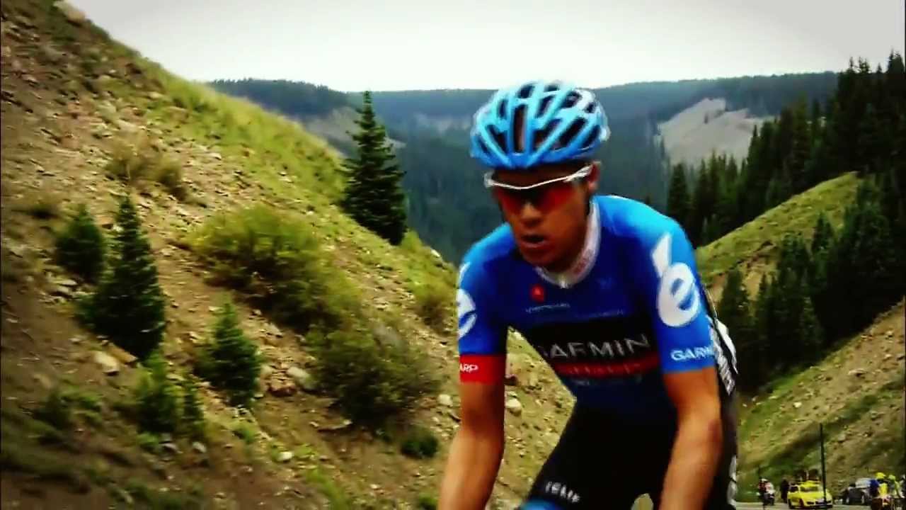 2012 USA Pro Challenge Highlight Video - YouTube