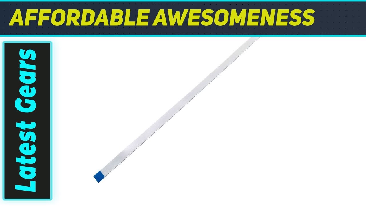 White Lid Cable Ribbon Cable: The Ultimate Glowforge Camera Fix for Pro ...