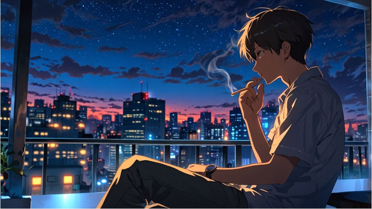 Smoke And Chill 🚬 Lofi Hip Hop 🎵 [ Beats To Smoke / Chill / Relax ...