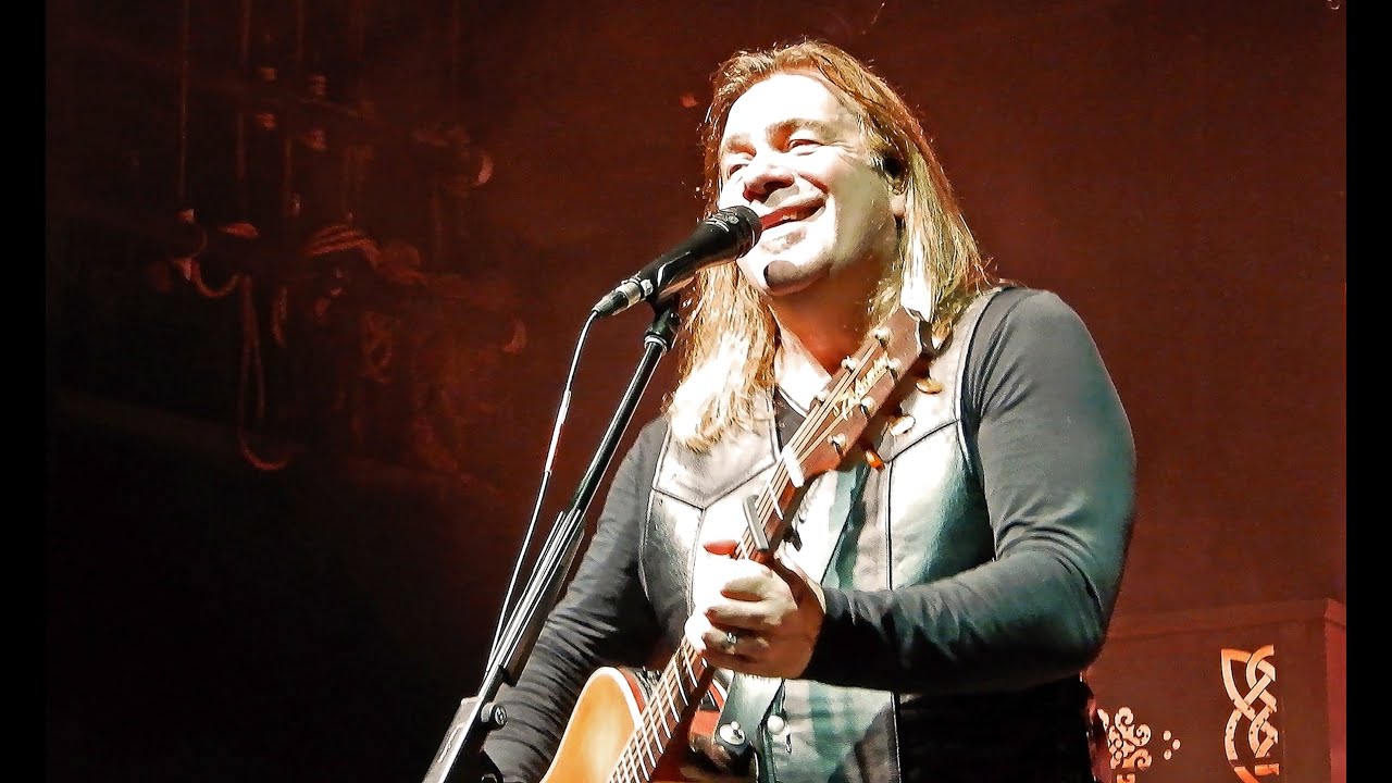 Worth The Wait For Toronto! Alan Doyle & The Beautiful Beautiful Band, 2021 Rough Side Out Show ...