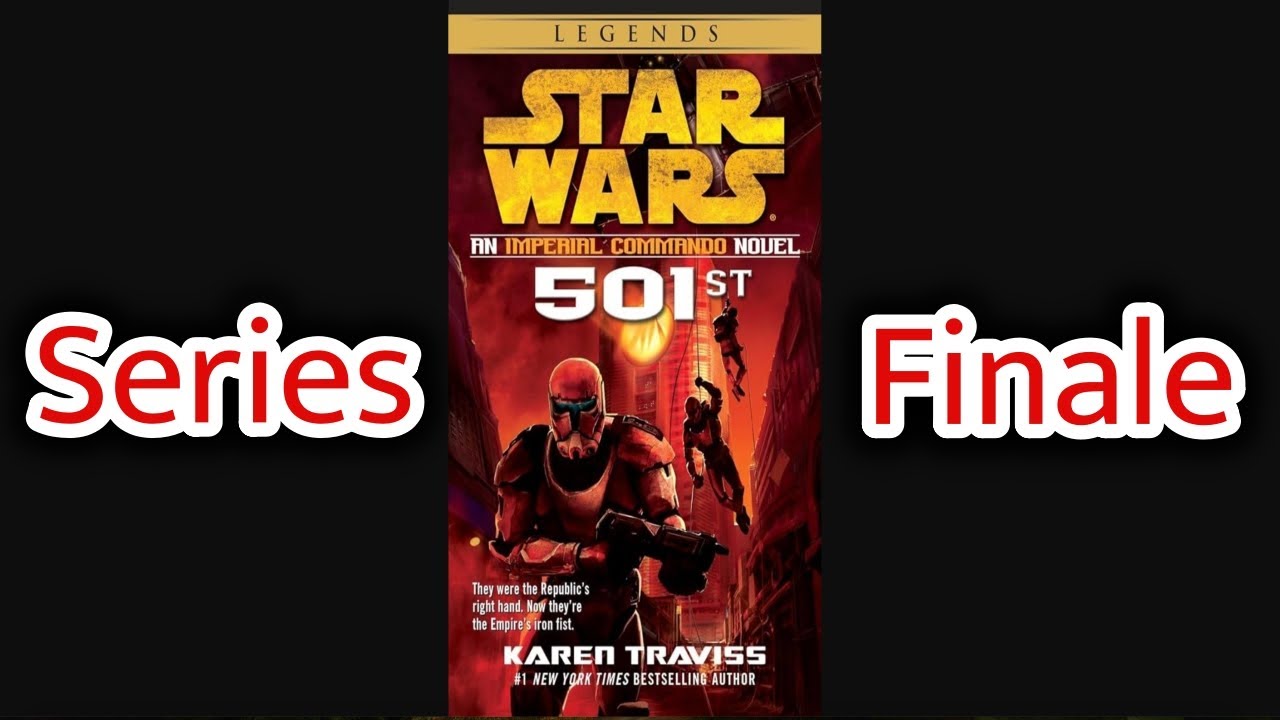 The Series Finale! (Star Wars Imperial Commando: 501st) - YouTube