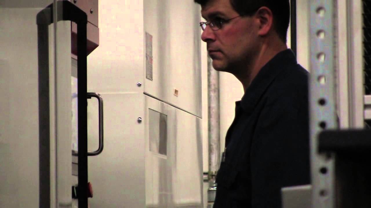 John J. Argitis, CEO, G&F Industries - YouTube