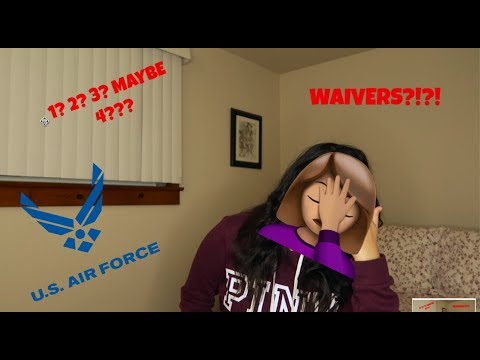 MEPS EXPERIENCE // 2019 Air Force/Waivers!?!? - YouTube