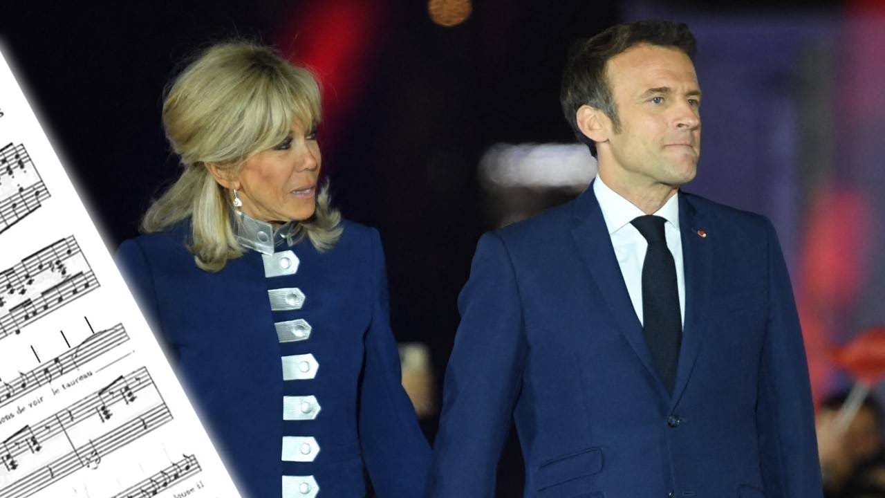 Musique de la victoire Macron - YouTube