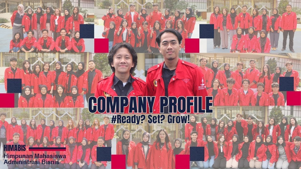 COMPANY PROFILE HIMABIS FISIP UNPAD 2024 - YouTube