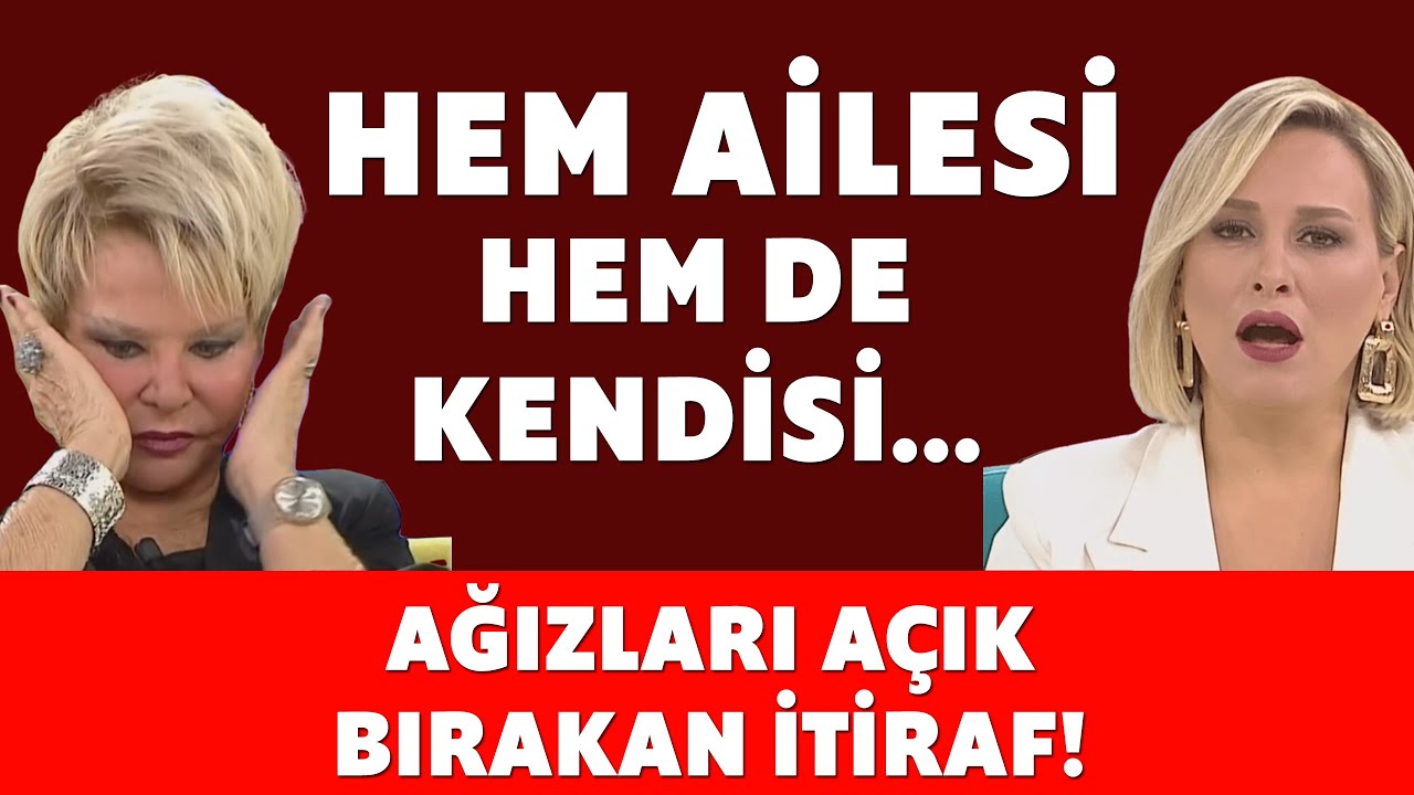 Korkunç bir hayat! Selin Karacehennem ne diyeceğini bilemedi - YouTube