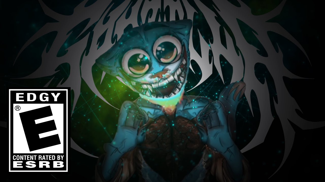 THE JOY INFECTION SADZILLA [OFFICIAL VISUALIZER] - YouTube