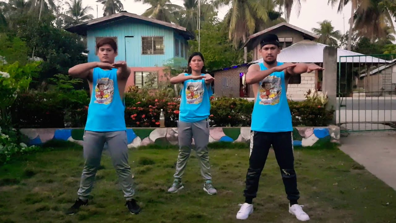 Fight Song Dance Cover | FRONTLINERS TRIBUTE DANCE | DJ LOONYO ...